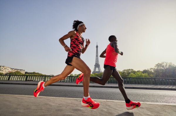 ASICS lança Metaspeed Sky Paris e Metaspeed Edge Paris - Contra Relógio